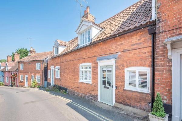 10 Angel Lane, Woodbridge - Woodbridge