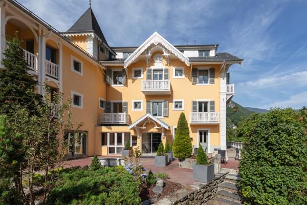 Hôtel Le Belvédère - La Léchère