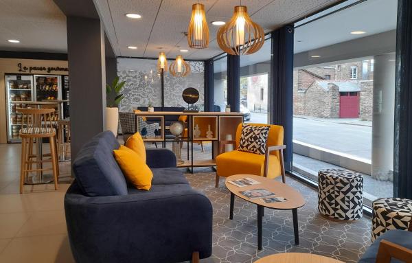 Appart Hotel Odalys City Rennes Lorgeril - Chartres-de-Bretagne