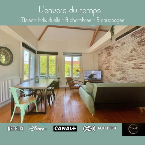 L'envers Du Temps - Sonights - Essonne