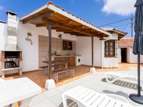 Live Arico El Cortijo Casa Rural Con Solarium Y Terraza - 테네리페 섬