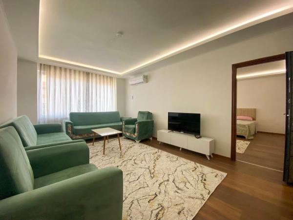 07 Ravza Apartment - Alanya