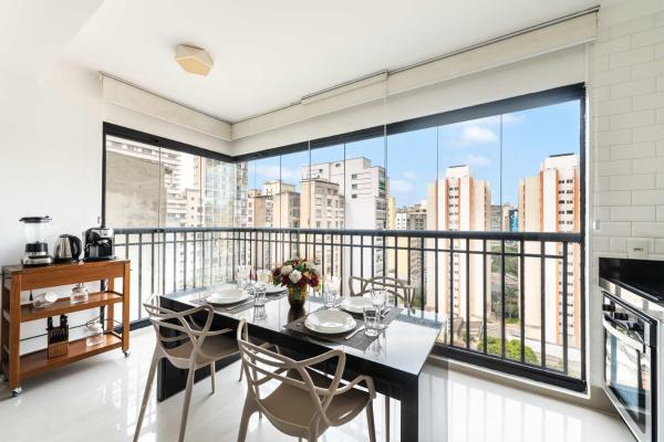 Rosemari's Apartments Sao Joao - São Paulo