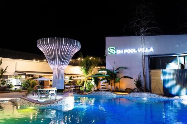 Sh Pool Villa Resorts - Angeles
