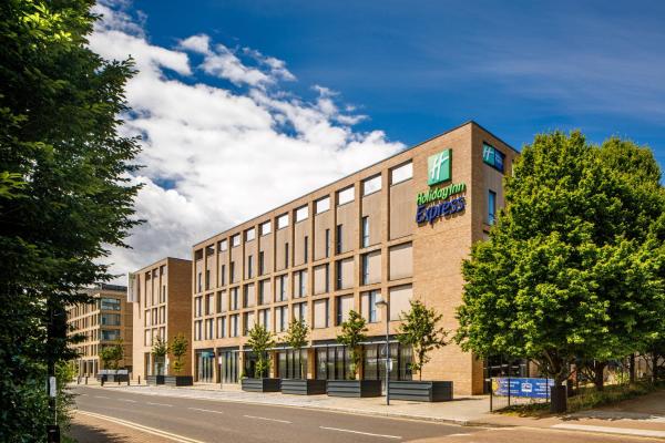 Holiday Inn Express London - Excel By Ihg - Ilford