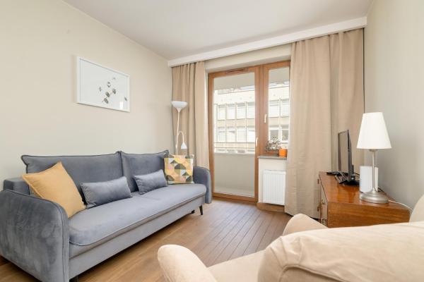 Centrum Krakowa Piękny Apartament Z Balkonem By Rent Like Home - John Paul II Kraków-Balice Airport (KRK)