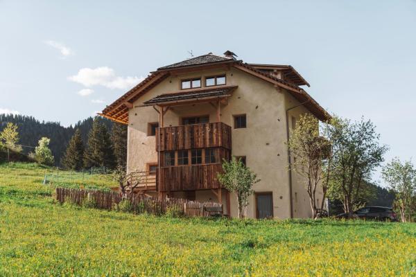 Sotciastel Exclusive Chalet In Alta Badia - Corvara, BZ, Italy