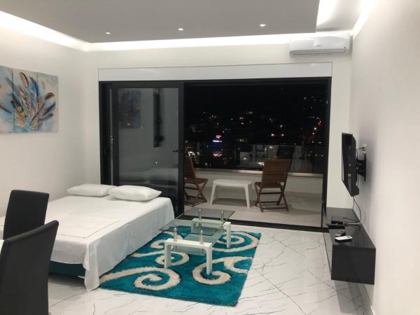 Royal City View Luxury Apartments - Montenegro