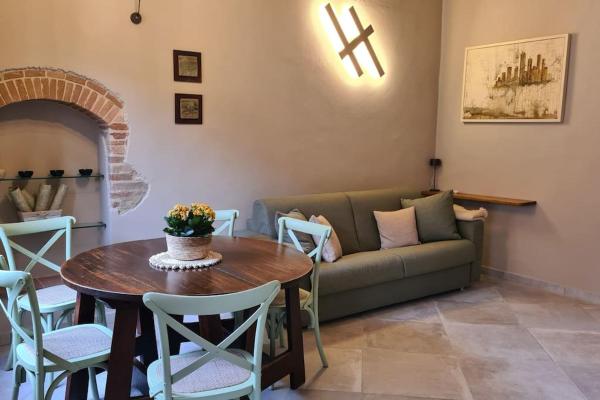 Cozy House San Gimignano In The Heart Of Tuscany - San Gimignano