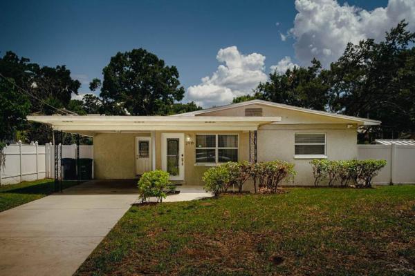 Comfy House Walk To Stadium - Tampa