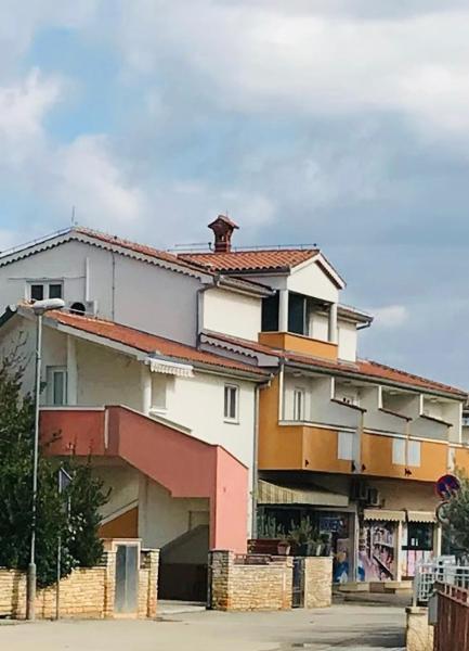 Apartment Nubi - Medulin