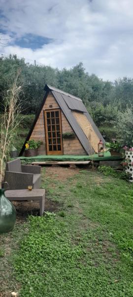 La Fatina Lodge - Toscane