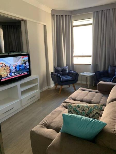 Flat Mobiliado - Ap 47 L Hirondelle - Campinas
