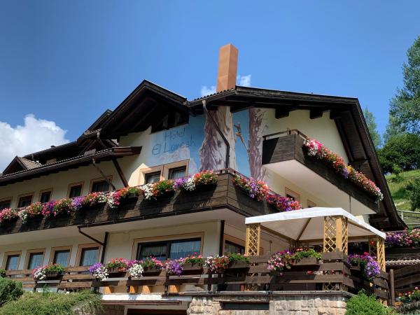 Hotel El Laresh - Vigo di Fassa