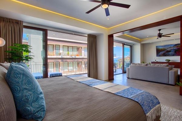 Stylish And Modern Condo At Oceana, Best Gym, Rooftop Pool, Old Town - Puerto Vallarta