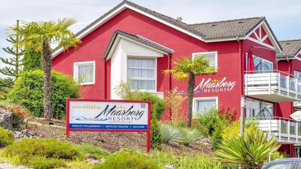 Ferienwohnung Studio Vulkanhöhe - Im Maarberg Resort - In Schalkenmehren Am See - Schalkenmehren