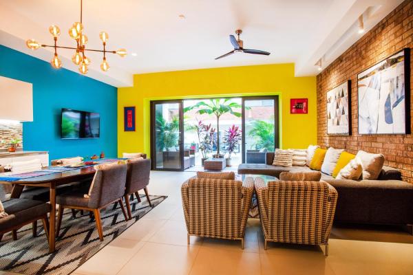 Dedicated Workspace, Pool, Gym | Romantic Zone 2br - Nayarit