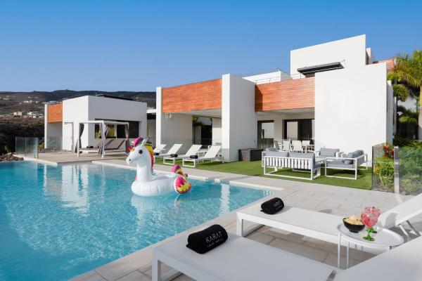 Karat Villa Playa Paraiso - Costa Adeje