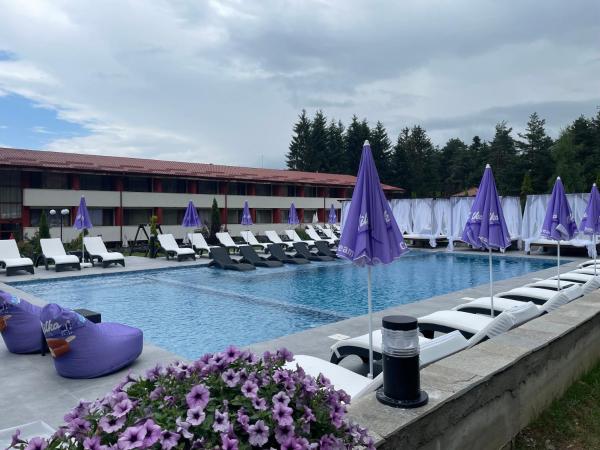Paradise Spa Hotel - North Macedonia