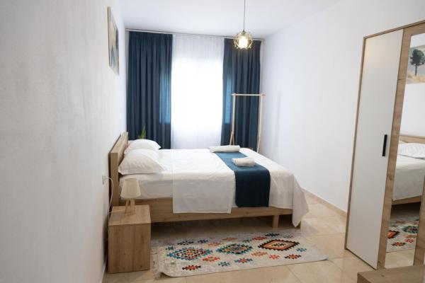 See Side Mediterranean Marvel, Two Rooms - Durres