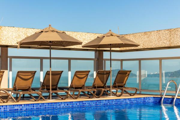Parque Balneário Hotel Santos By Castelo Itaipava - Santos