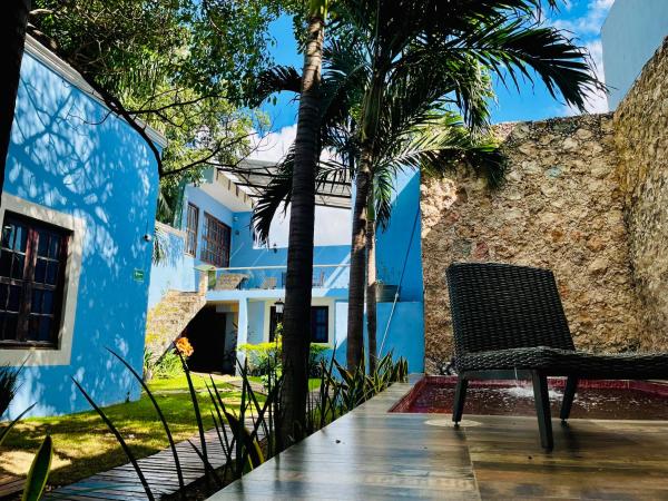 Hotel Maculís - Campeche