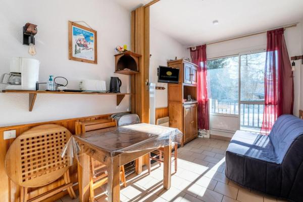 Résidence Val Cristal - Maeva Home - Studio 5 Personnes - Budget Mae-2444 - Font-Romeu-Odeillo-Via