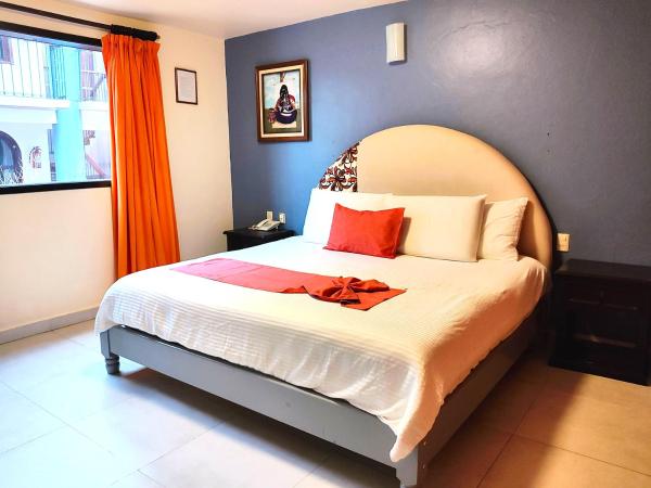 Hotel Jardines Del Carmen - San Cristóbal de Las Casas