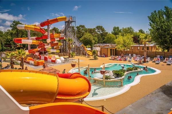 Camping Saint-hilaire-de-riez - Bretignolles-sur-Mer