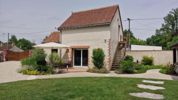 Location Le Bief Des Jardins & Spa En Accès Libre - Bracieux