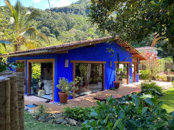 Vila Dos Tangarás, Casa 2 Boutique Riacho - 30m Do Mar - São Sebastião