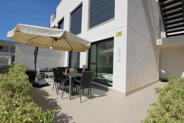 Villa Tindra - Costa Blanca
