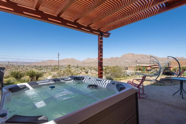 Desert Lily - Sunrise Suite With Private Hot Tub And Shared Pool - Califórnia