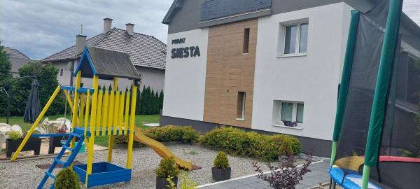 Penzion Privat Siesta - Liptovský Mikuláš