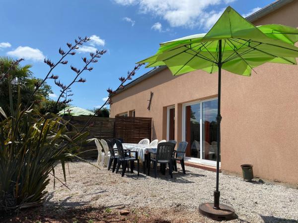 Gîte Utah Du Domaine De Saint-vigor - Isigny-sur-Mer