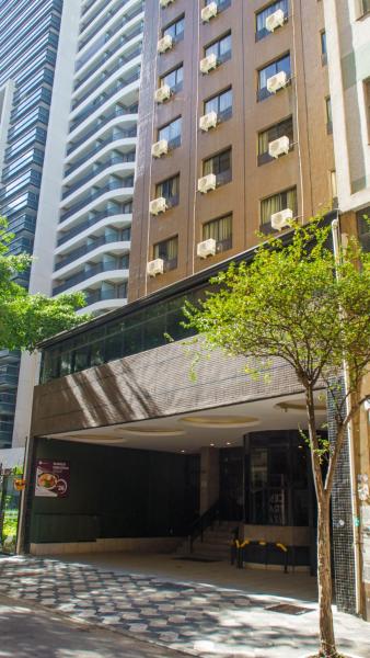 Sj Business - San Juan São Paulo - Osasco