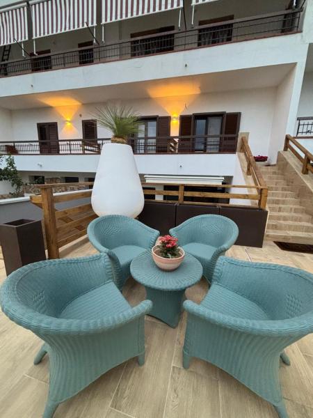 Regina Di Puglia - Matera