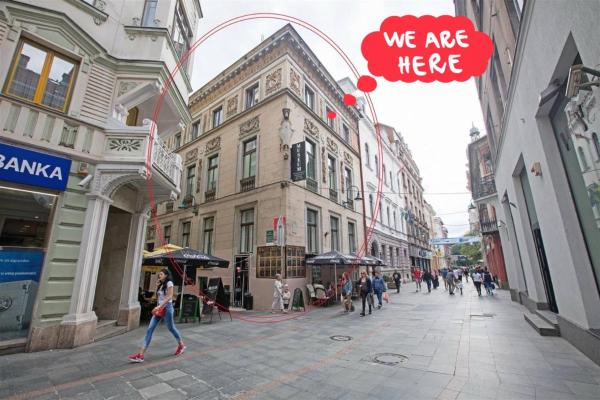 Ferhadija Apartments By Nejra - Sarajevo