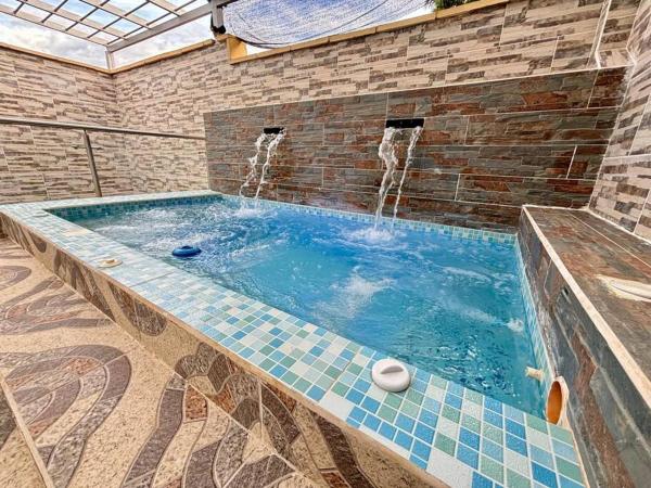 Casa Colonial Jacuzzi Cerca Al Parque Principal - Santa Fé de Antioquia