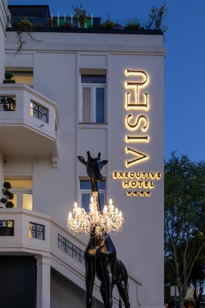 Viseu Executive Hotel - Viseu District