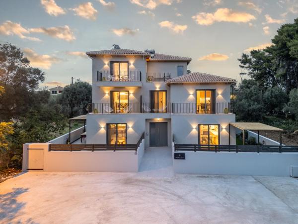 La Lucciola Apartments - Lefkada