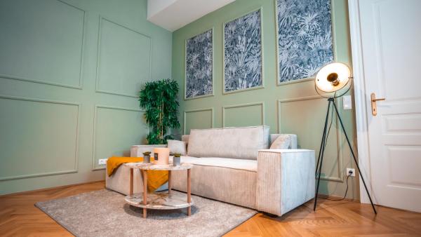 Erstklassiges Apartment In Schloss Nähe - Vienne