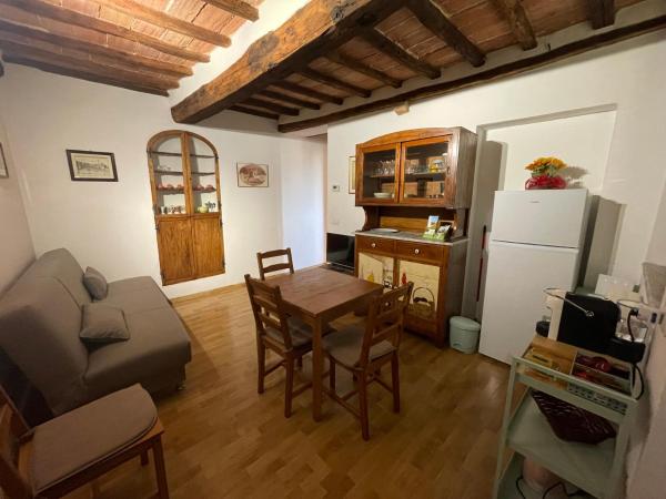 Appartamento La Chiocciola Centro Storico - Sienne