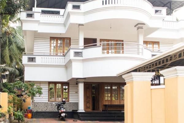 Jaalakam Retreat - Thrissur