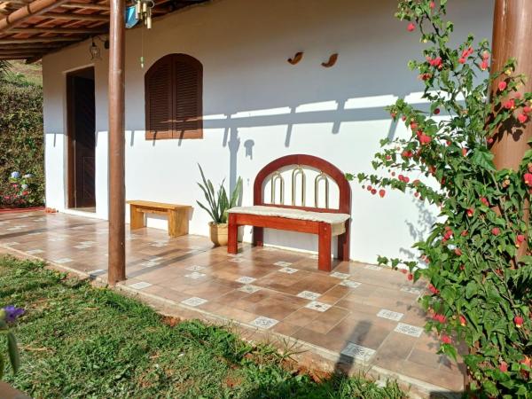 Chalés Alto Da Serra 2 - Campos do Jordão