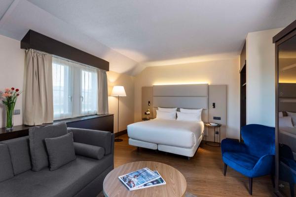Nh Geneva Airport Hotel - Kanton Genf