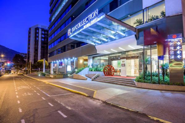 Nh Collection Quito Royal - Quito