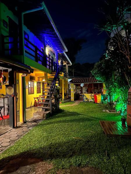 Pousada Lua Nova - Paraty
