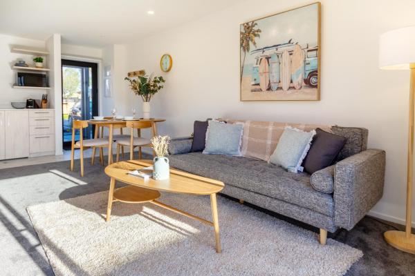Elegant Living By Middleton Park, Fully Equipped - Christchurch, New Zealand
