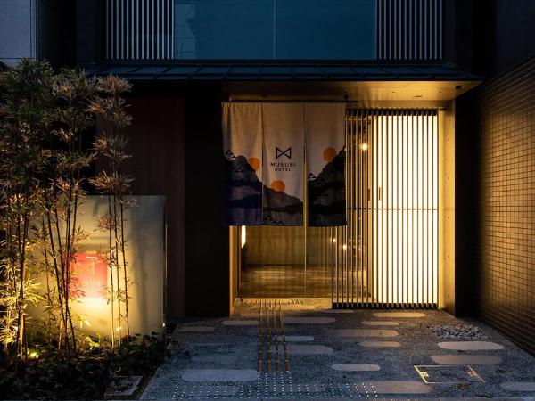 Musubi Hotel Kyoto Shijo-omiya - Kyoto